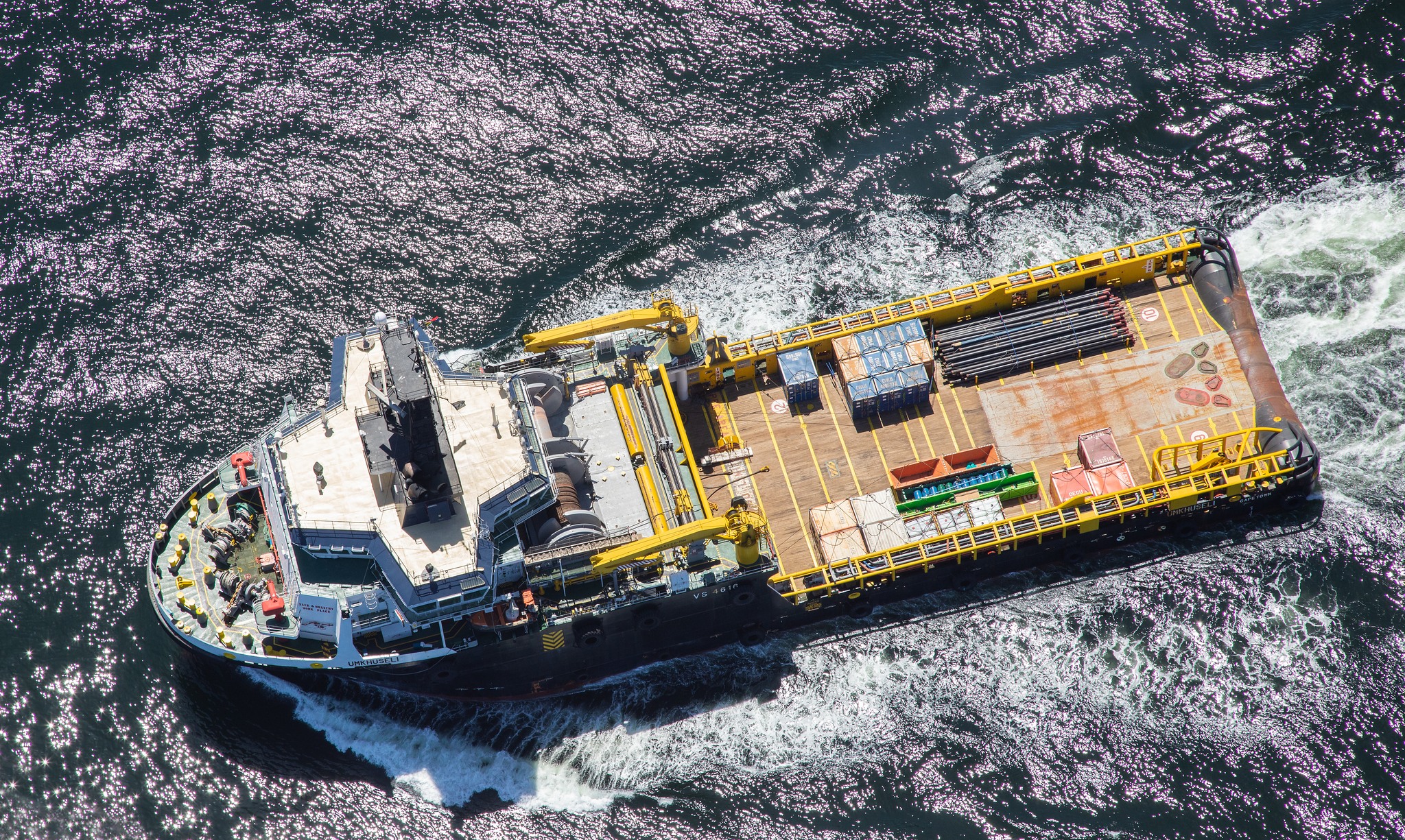 About Us - A Trusted Marine Solution Provider