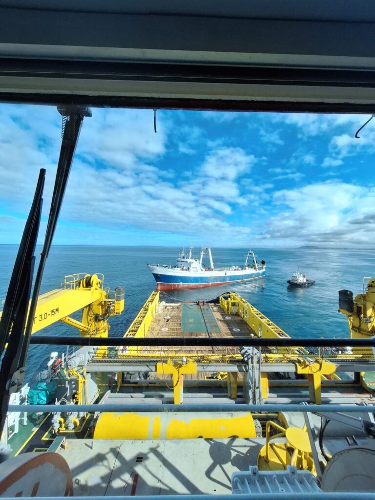 About Us - A Trusted Marine Solution Provider